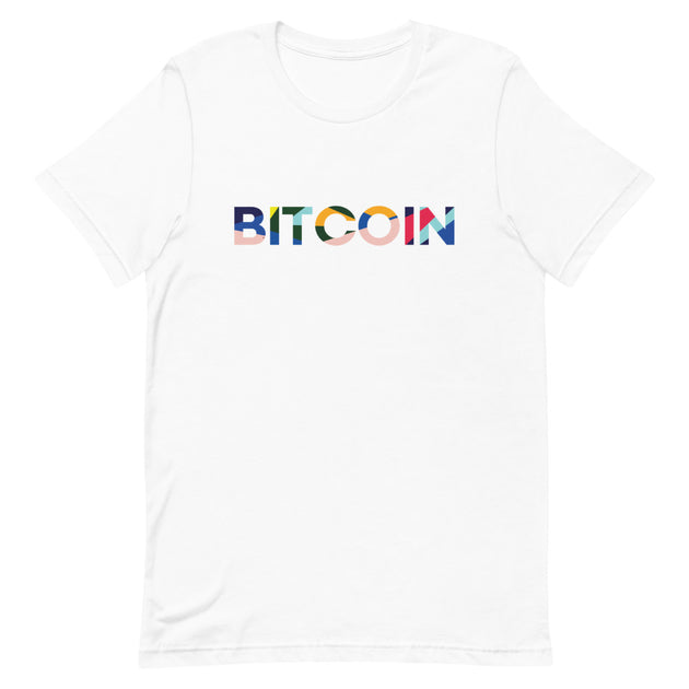 Top Quality Original Mens Bitcoin T-Shirts – The Bitcoin Movement